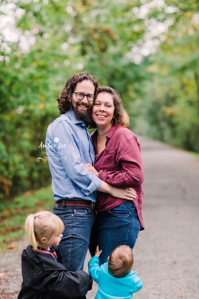 Shea Family~McCormick Park, Duvall – Amber Lee Photography