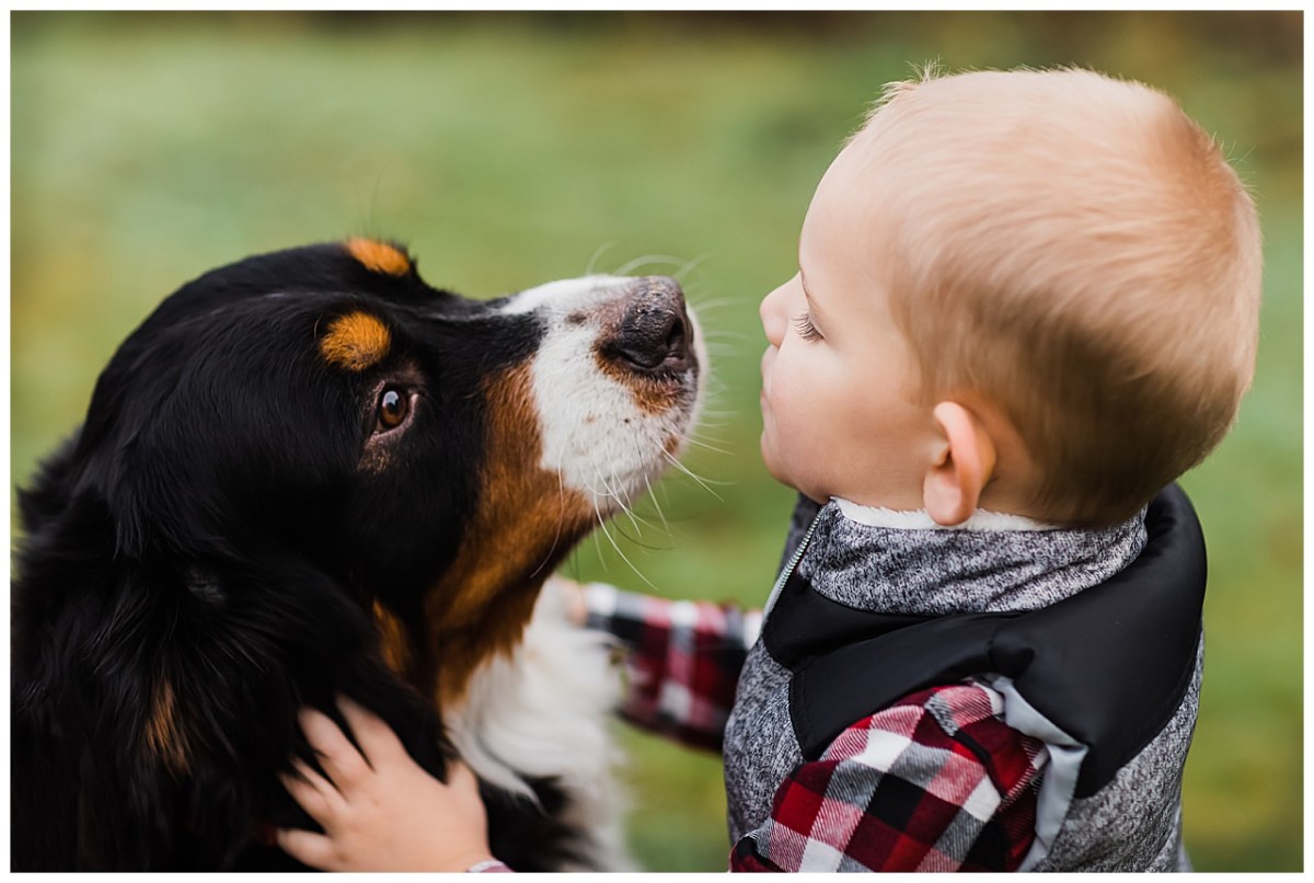 Elaina and her family~Duvall, WA – Amber Lee Photography