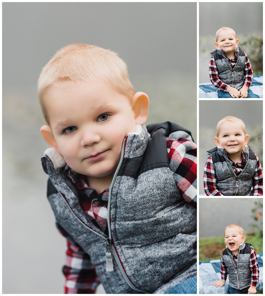 Elaina and her family~Duvall, WA – Amber Lee Photography